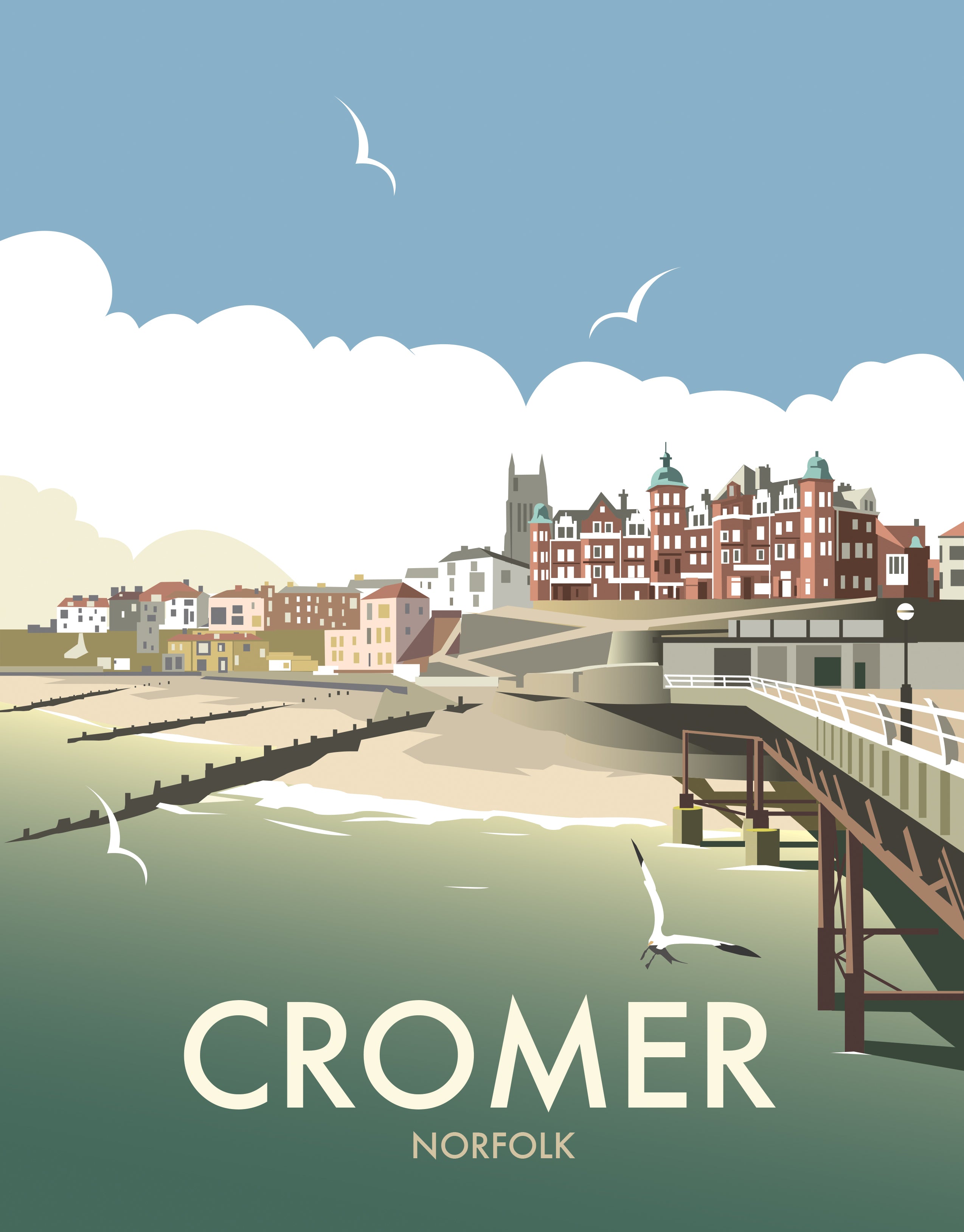 Things to see and do in Cromer – Love Your Location