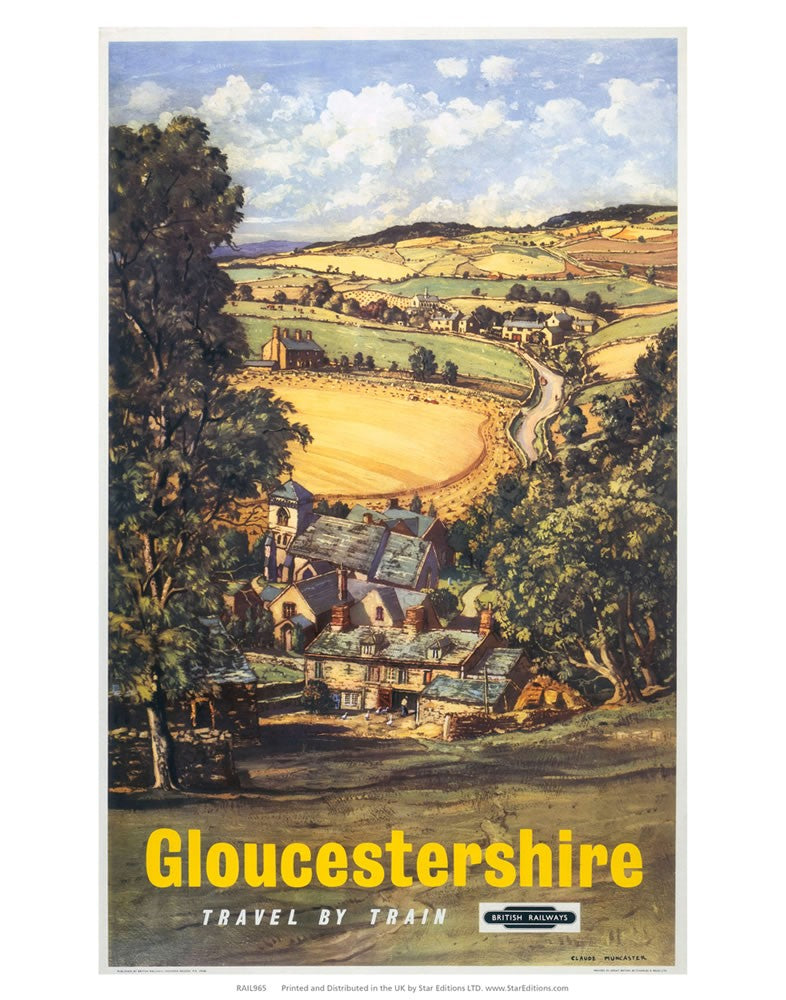 Things to see and do in Gloucestershire – Love Your Location