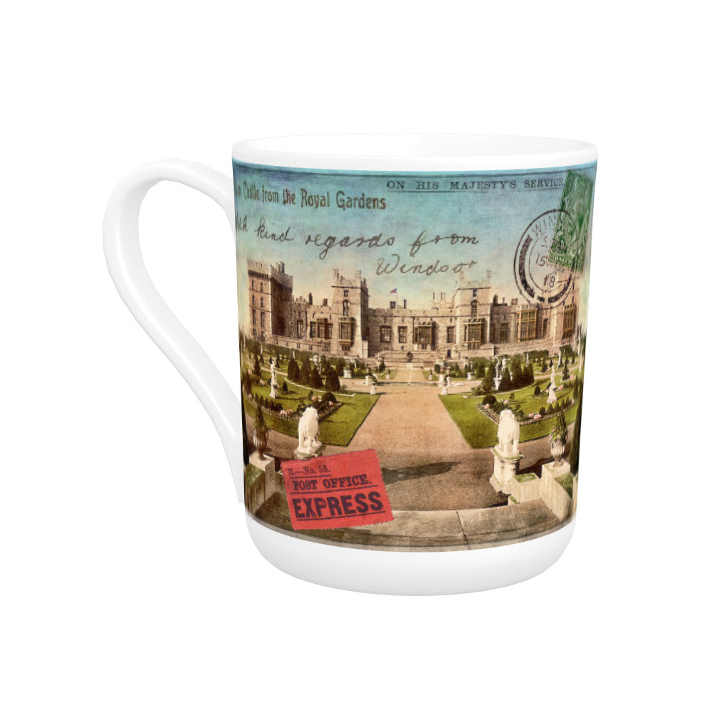 Windsor Castle - Bone China Mug – Love Your Location
