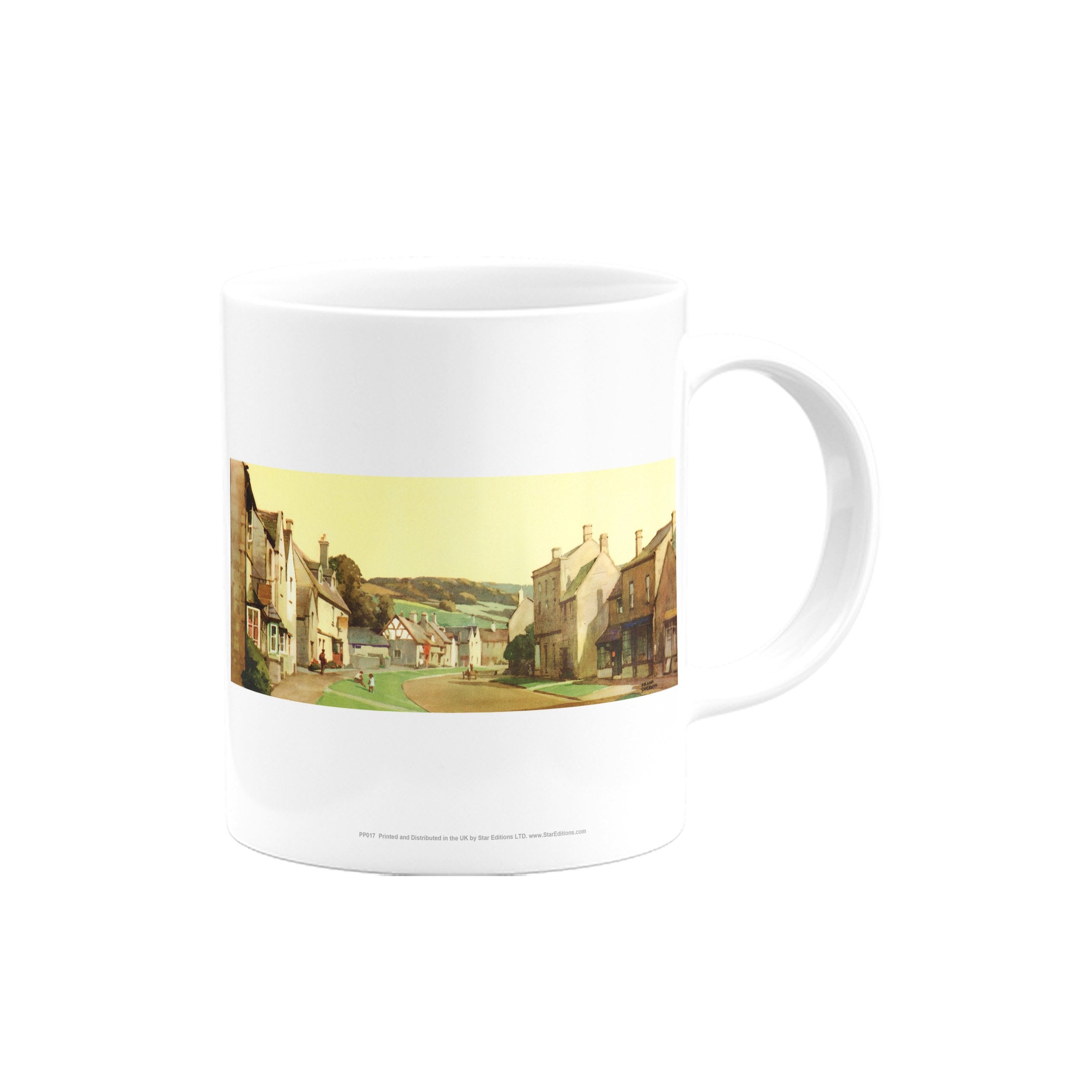The Cotswolds Mug – Love Your Location