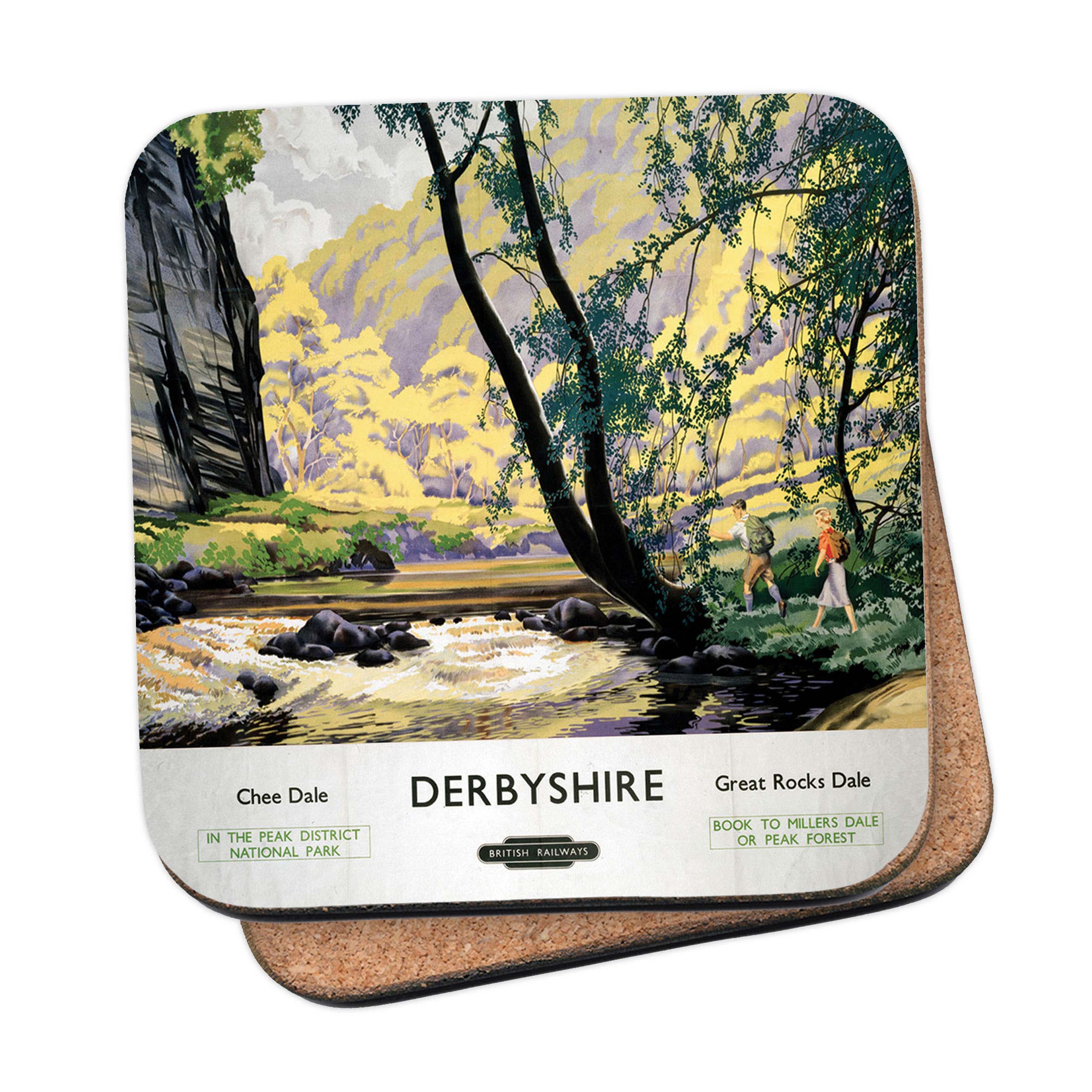Derbyshire Chee Dale, Great Rocks Dale Coaster – Love Your Location