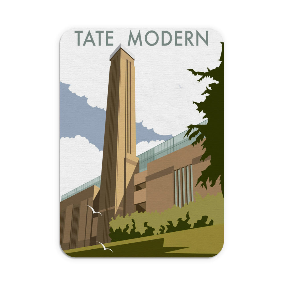 The Tate Modern, London - Mouse Mat – Love Your Location