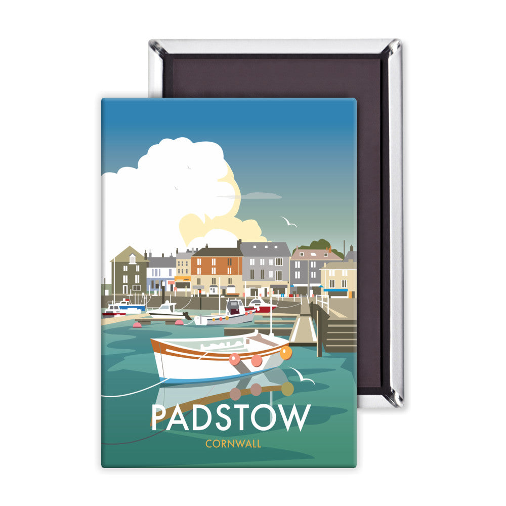Padstow, Cornwall - Magnet – Love Your Location